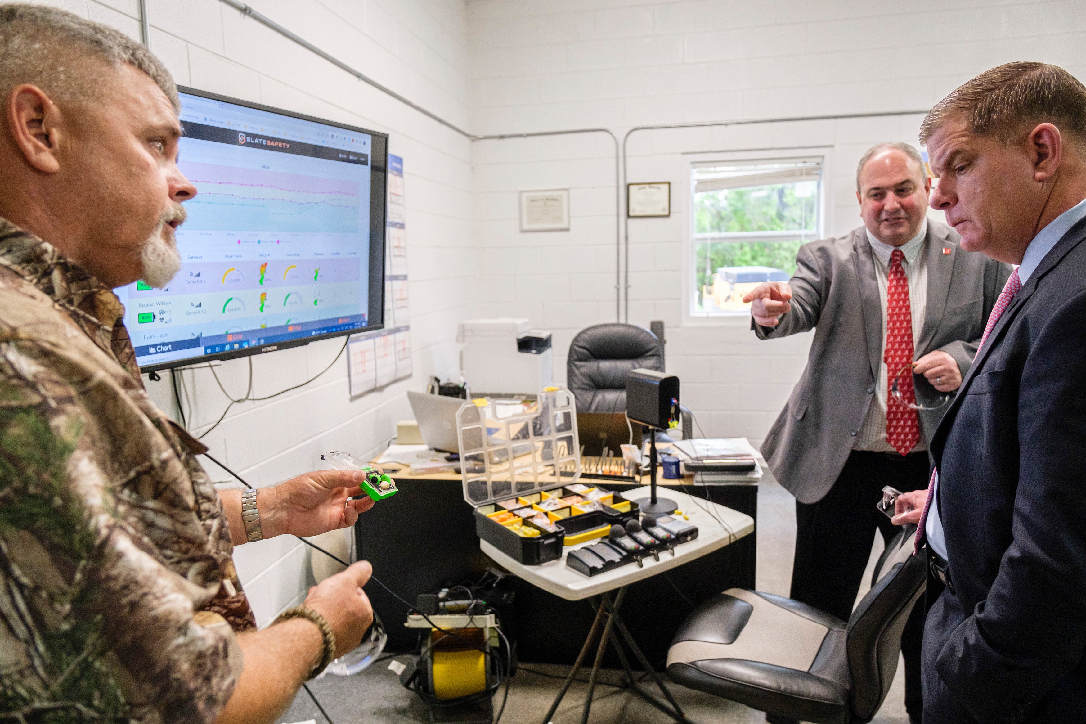 Health and Safety Program Development | Elsmart Associates, LLC